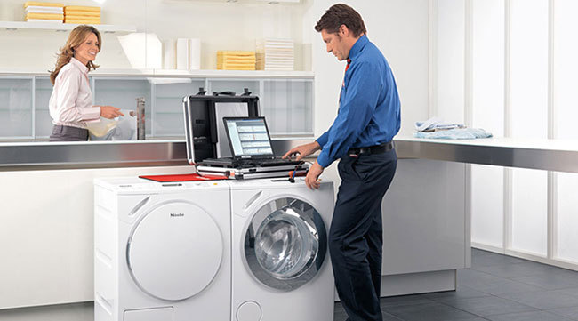 Miele Center Neuwirth – Kundendienst – Miele Center Neuwirth